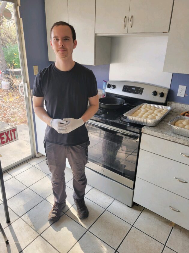 KU Jewish organization provides chicken soup for the body, not just the ...